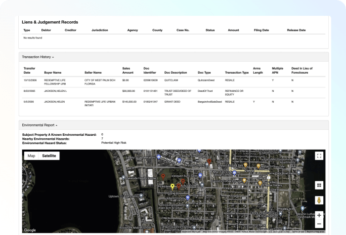 Real Foreclosure Data - Your #1 Foreclosure Investing Resource